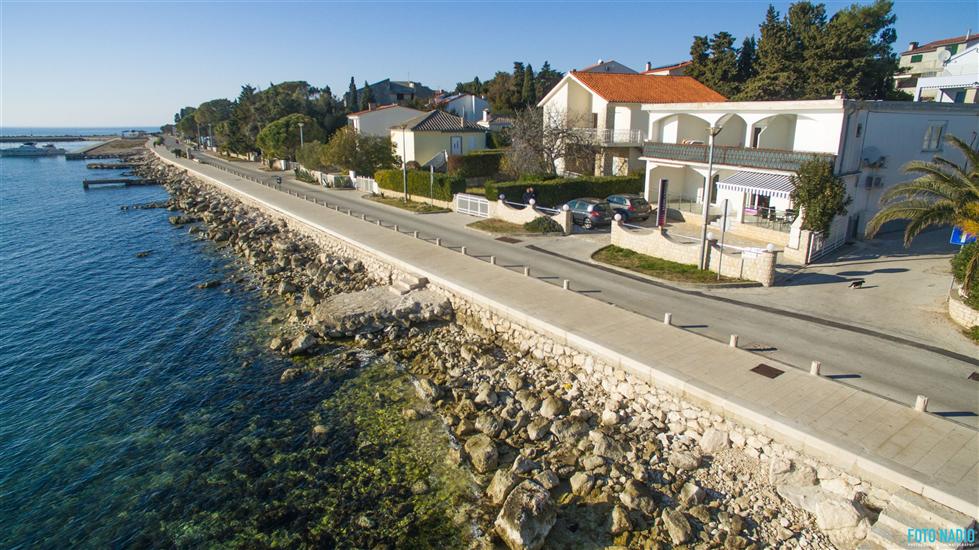 Szállások Apartman Primorska 20062 Novalja - Pag sziget, szállások ...