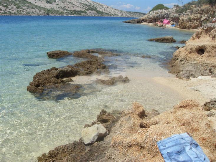 Banjol - island Rab - tourist guide