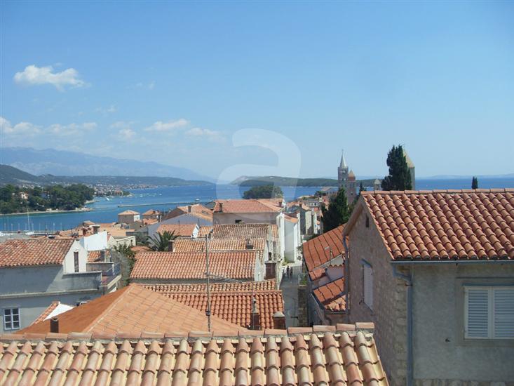 Banjol - island Rab - tourist guide