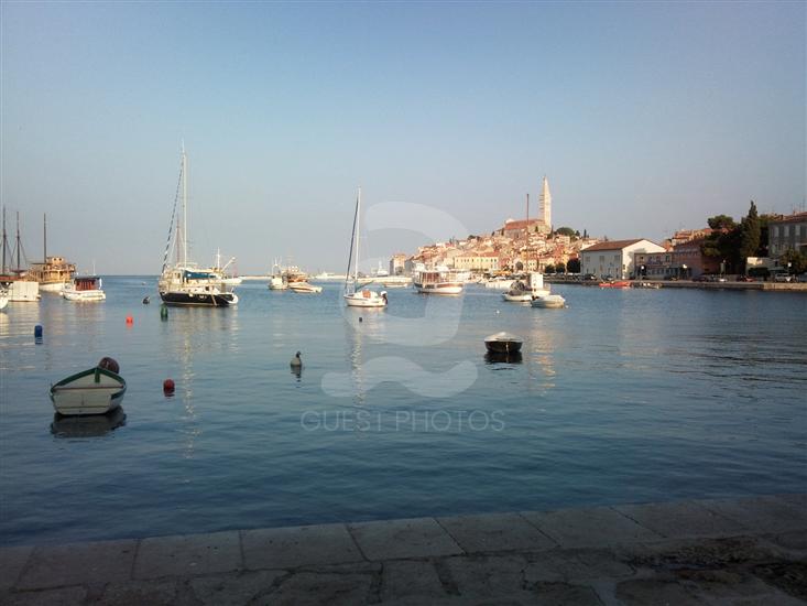 Volete visitare Rovigno (Rovinj)? | Guida turistica