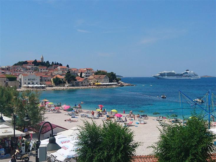 Primosten - tourist guide