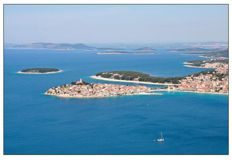 Primosten - tourist guide