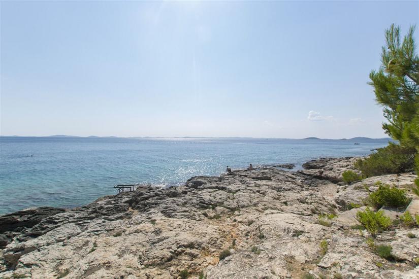 Szállások Apartmanok Danica 55621 Murter - Murter sziget, szállások ...