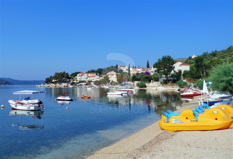 Slano (Dubrovnik) - tourist guide