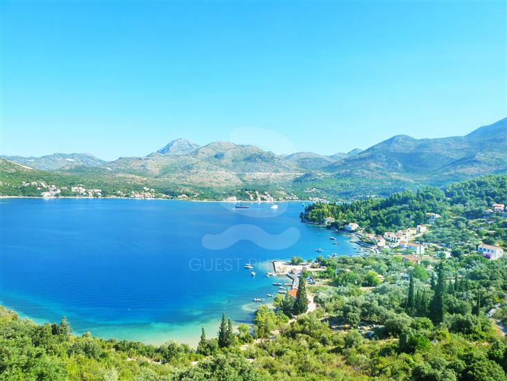 Slano (Dubrovnik) - tourist guide