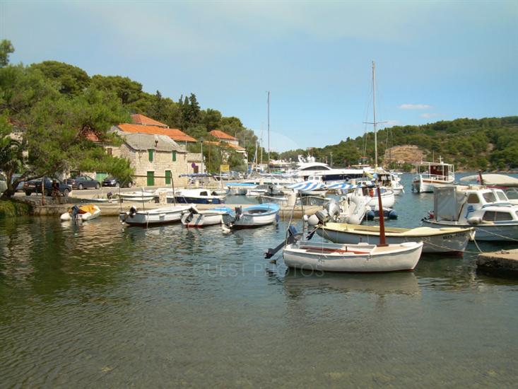 Rogac - island Solta - tourist guide