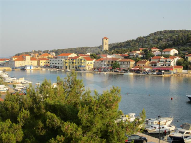 Tisno - island Murter - tourist guide