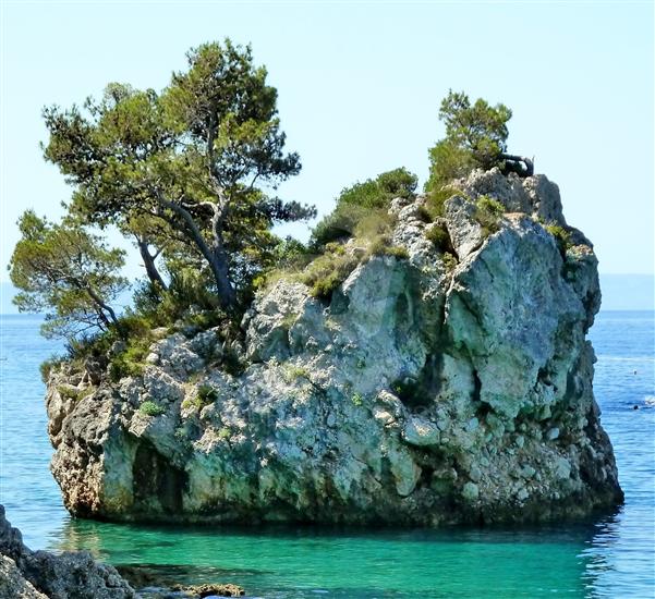 Chcecie odwiedzić Brela? | Przewodnik Turystyczny