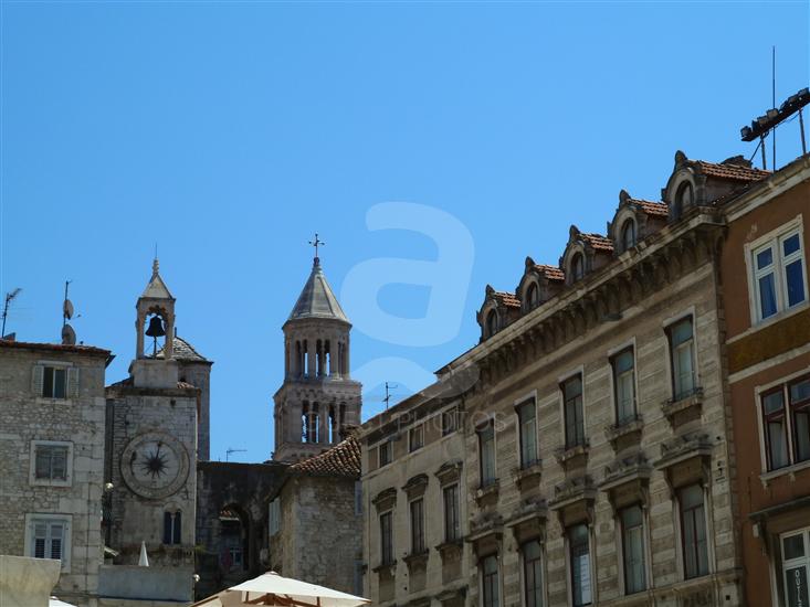 Split - tourist guide