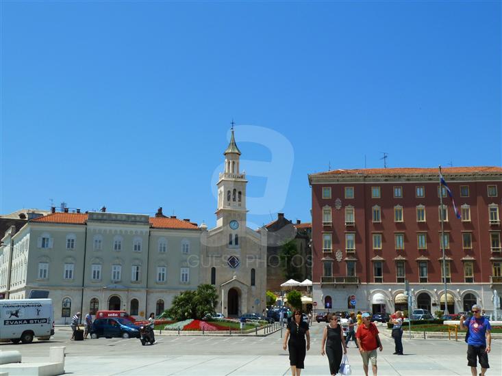 Volete visitare Spalato (Split)? | Guida turistica