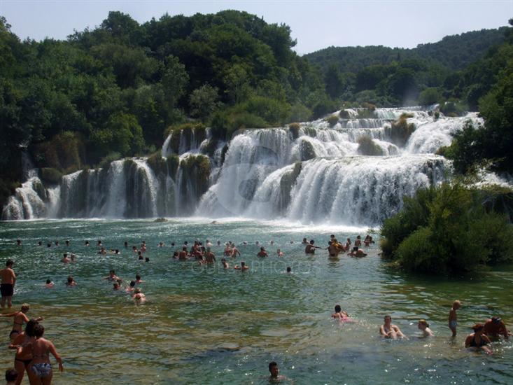 Skradin - tourist guide