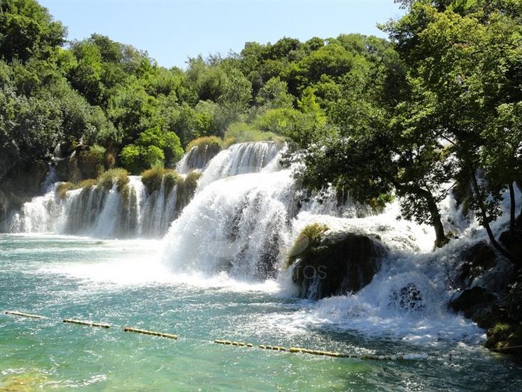 Skradin - tourist guide
