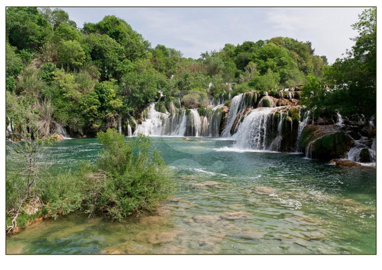 Skradin - tourist guide