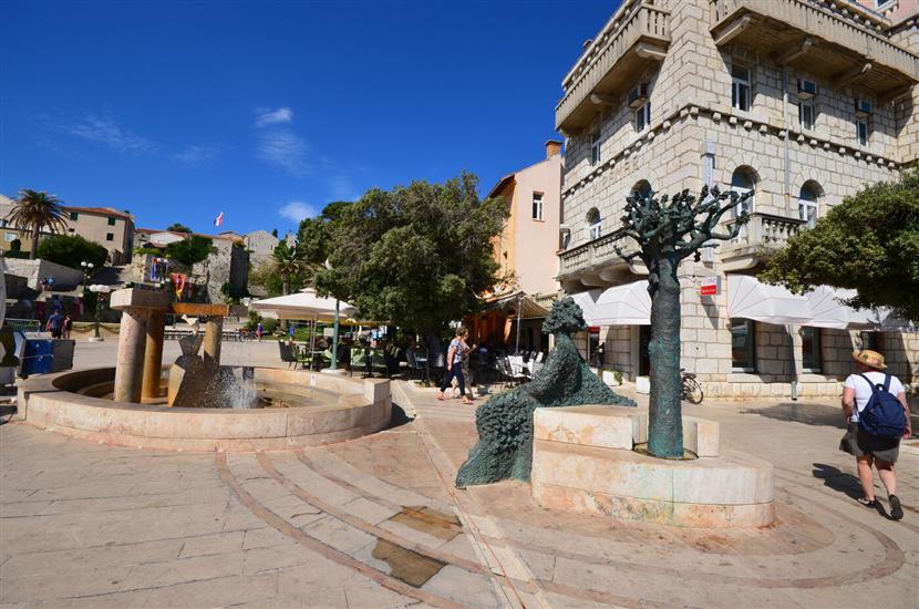 Vous souhaitez visiter Rab - île de Rab? | Guide touristique