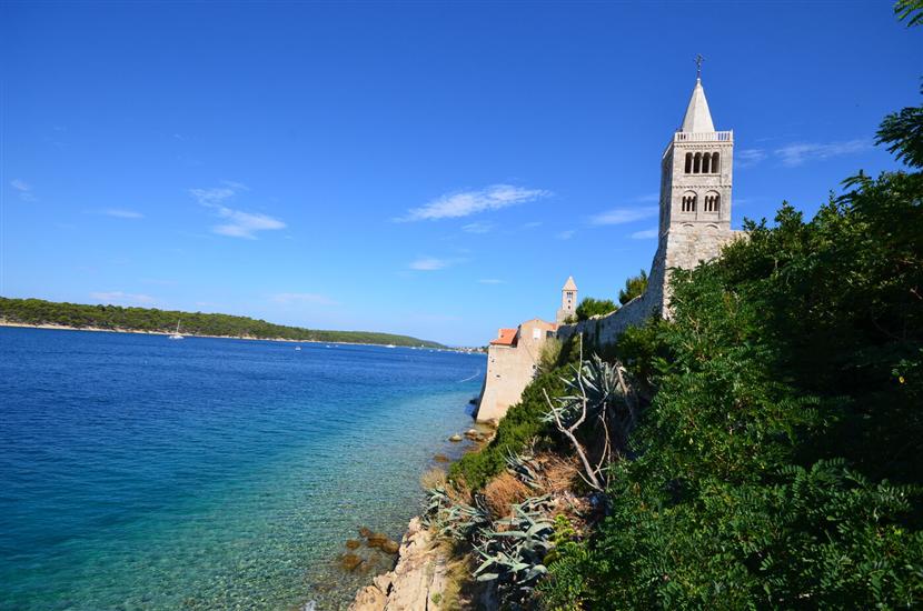 Vous souhaitez visiter Rab - île de Rab? | Guide touristique