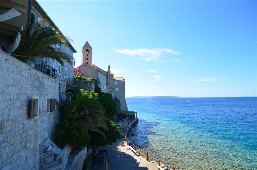 Vous souhaitez visiter Rab - île de Rab? | Guide touristique