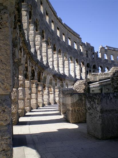 Pula - tourist guide