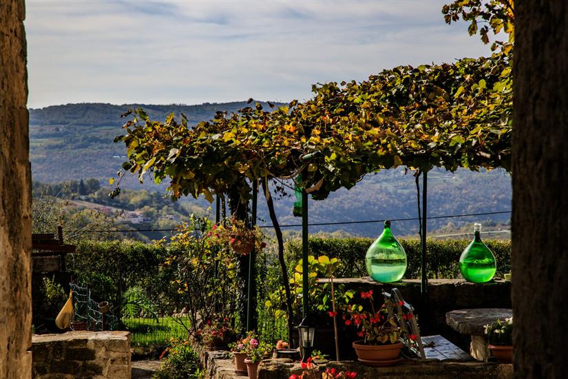 Motovun - tourist guide