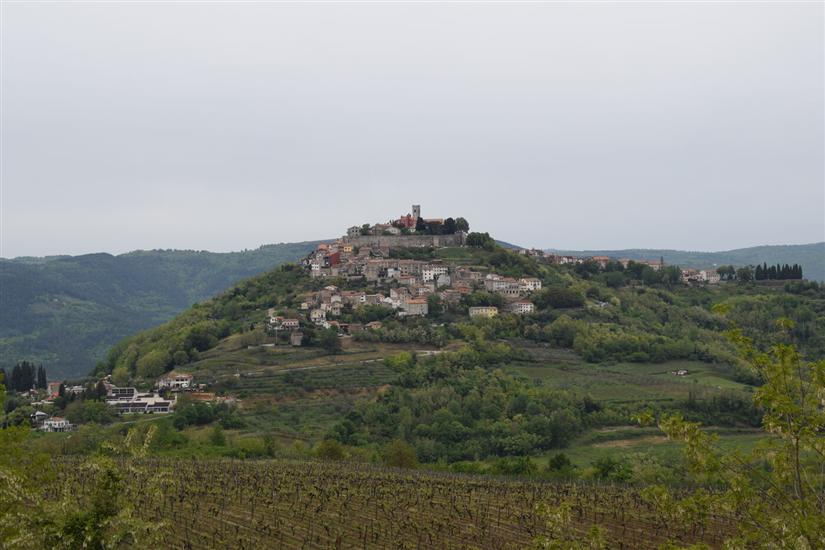 Volete visitare Montona (Motovun)? | Guida turistica