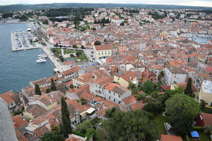 Rovinj - tourist guide