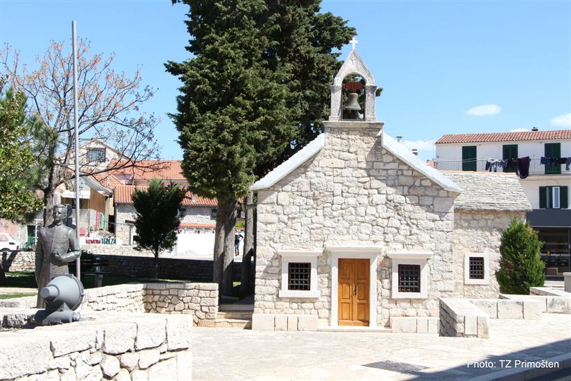 Primosten - tourist guide