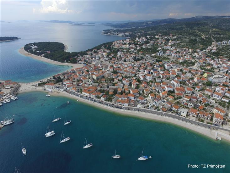 Primosten - tourist guide