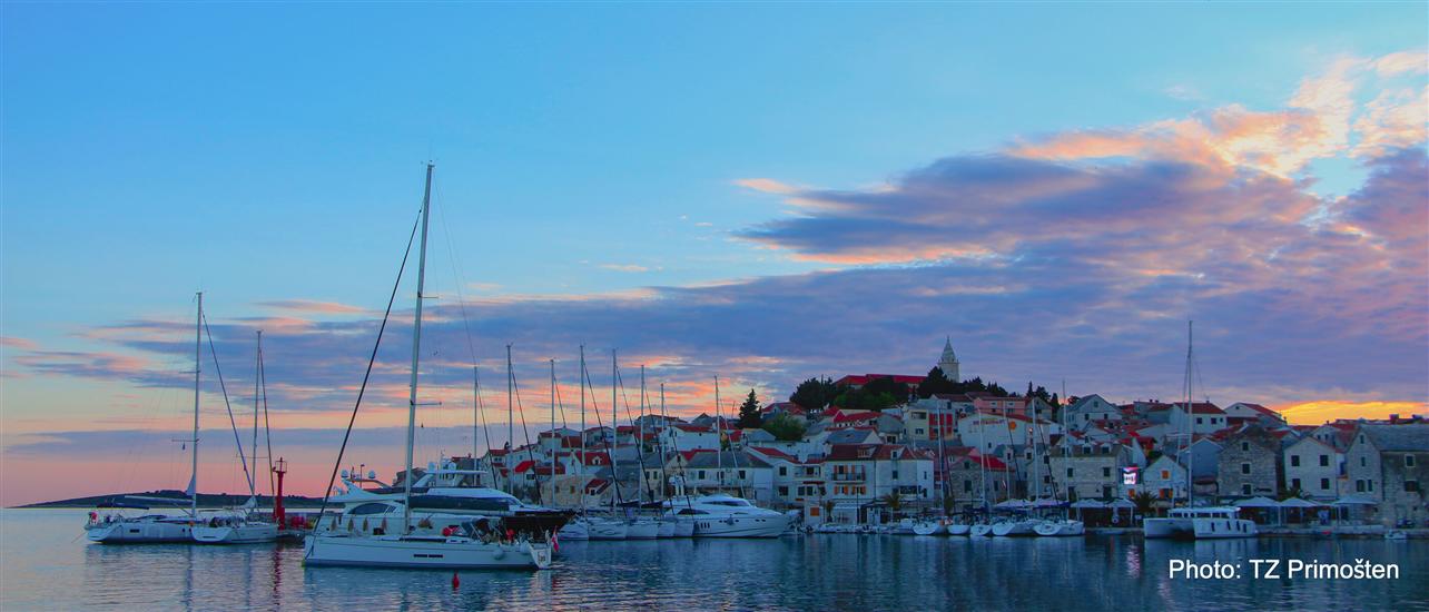 Primosten - tourist guide