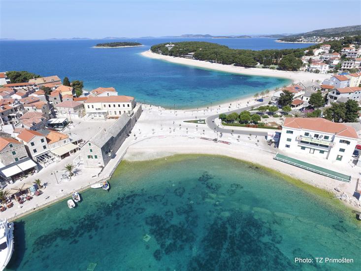 Primosten - tourist guide