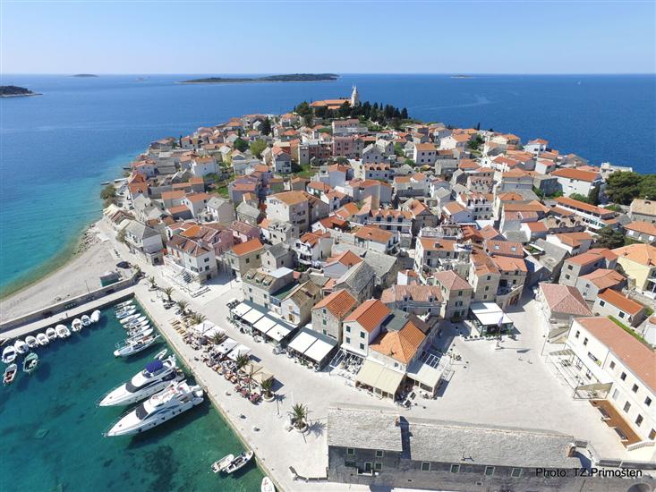 Primosten - tourist guide