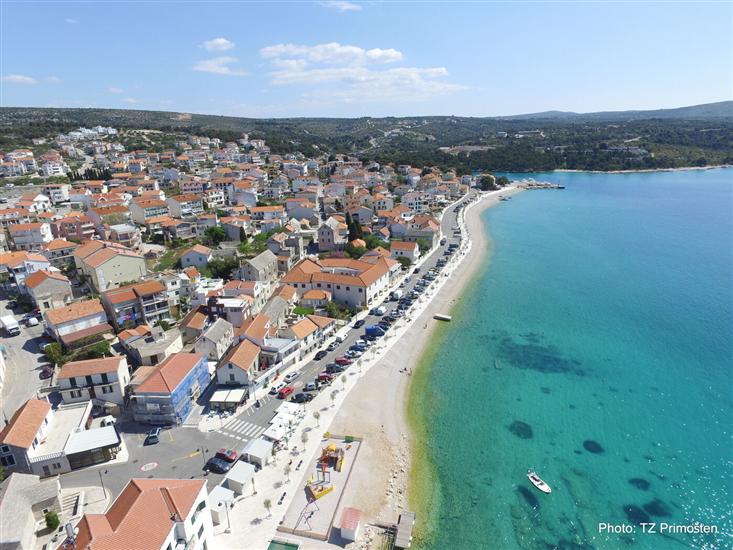 Primosten - tourist guide