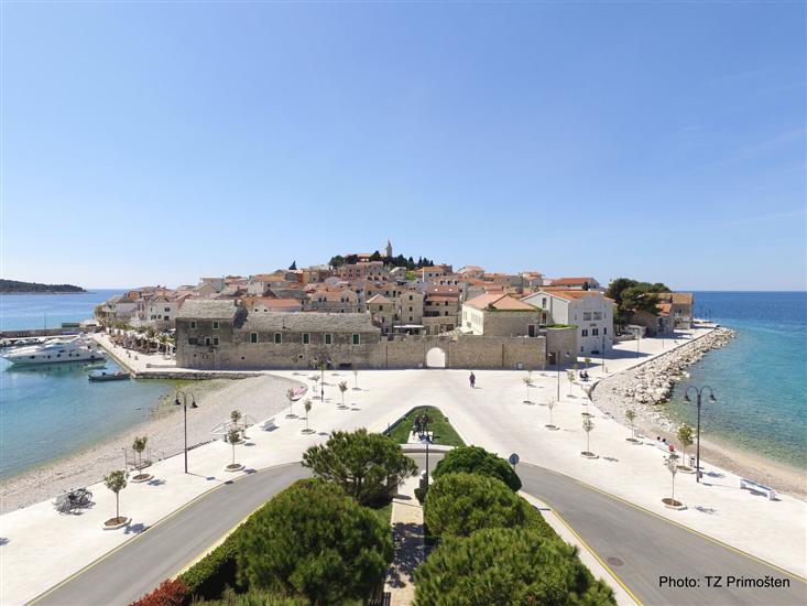 Primosten - tourist guide