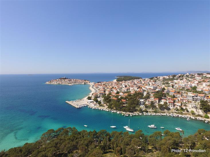 Primosten - tourist guide