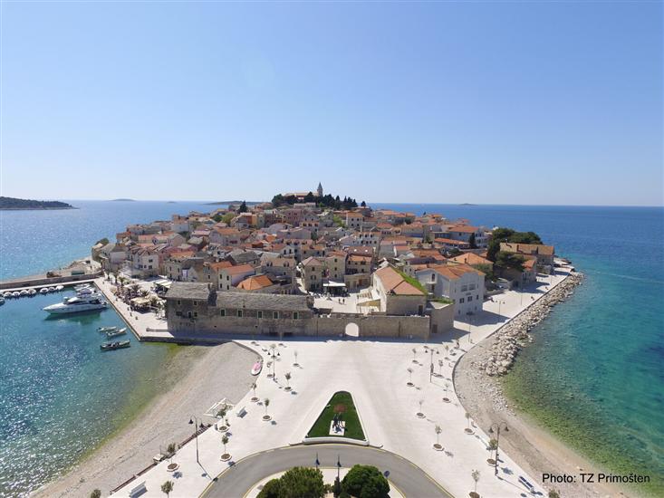 Primosten - tourist guide