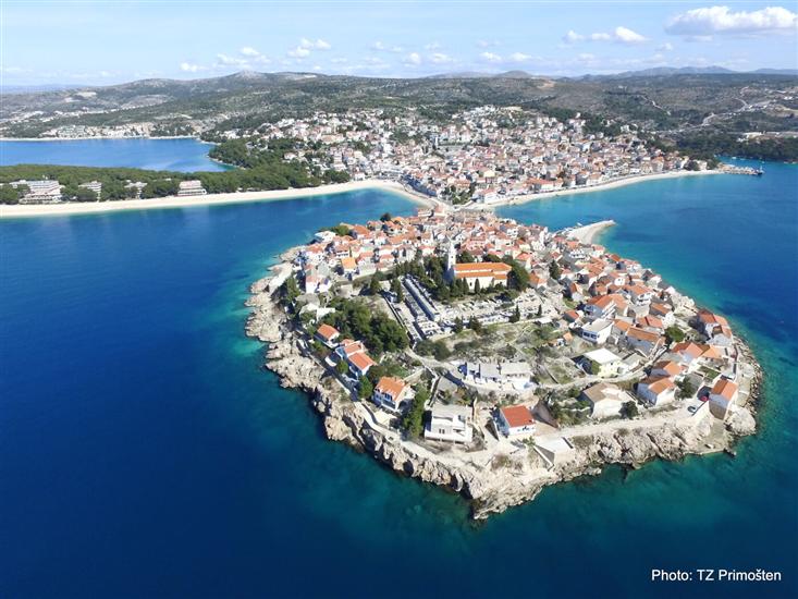 Primosten - tourist guide