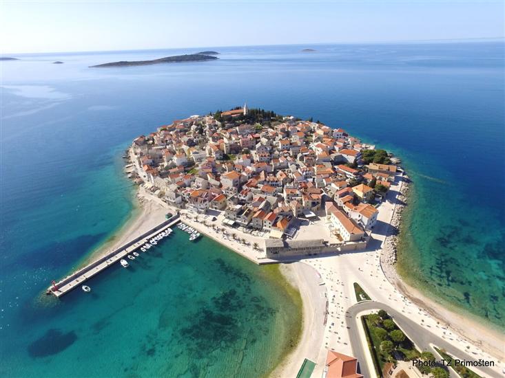 Primosten - tourist guide