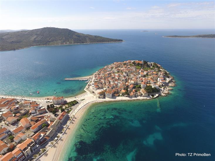 Primosten - tourist guide