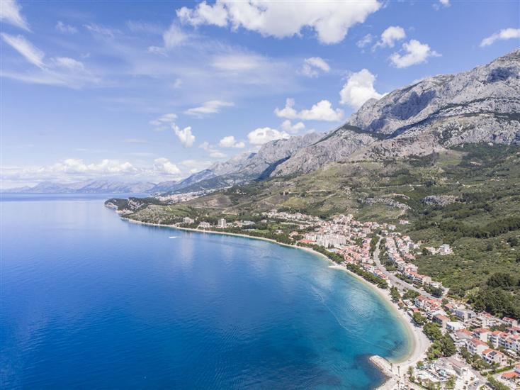 Želite posjetiti Tučepi? | Turistički vodič