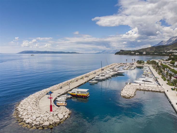 Chcecie odwiedzić Tucepi? | Przewodnik Turystyczny