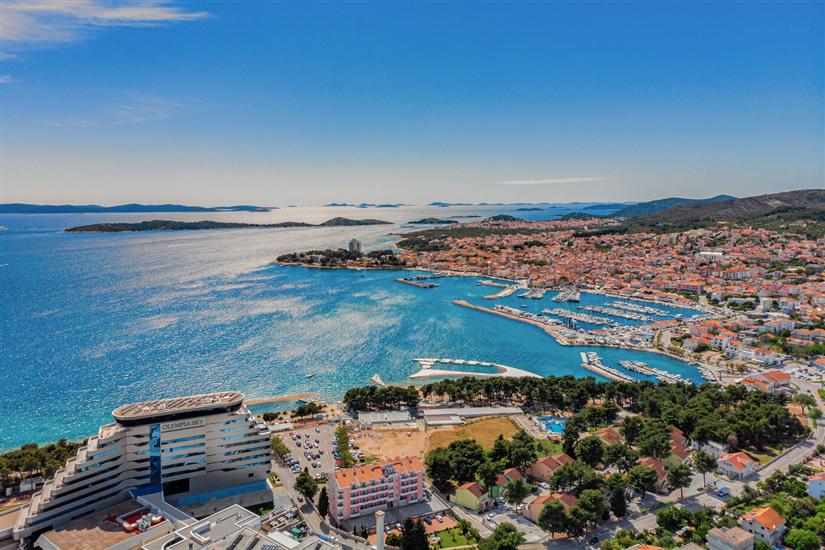 Vodice - tourist guide