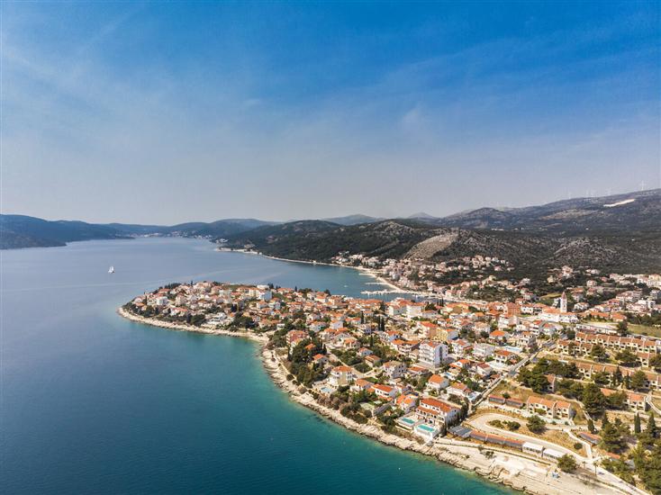 Seget Vranjica - tourist guide
