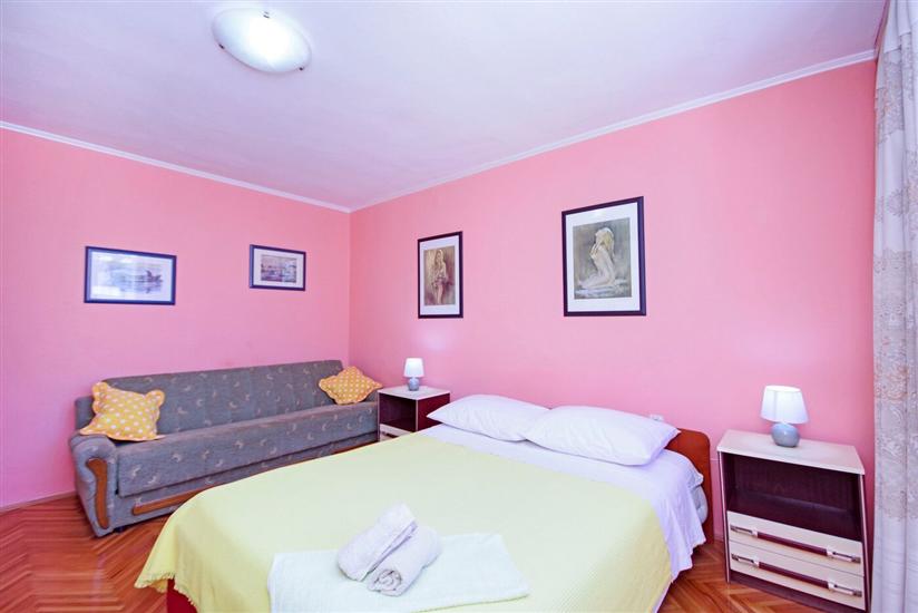 Szállások Apartmanok Miše 36781 Makarska, szállások Makarska riviéra
