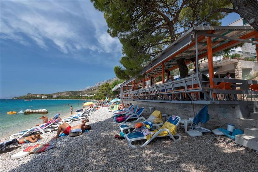 Smještaj Apartmani RATAC 72021 Tučepi, smještaj Makarska rivijera