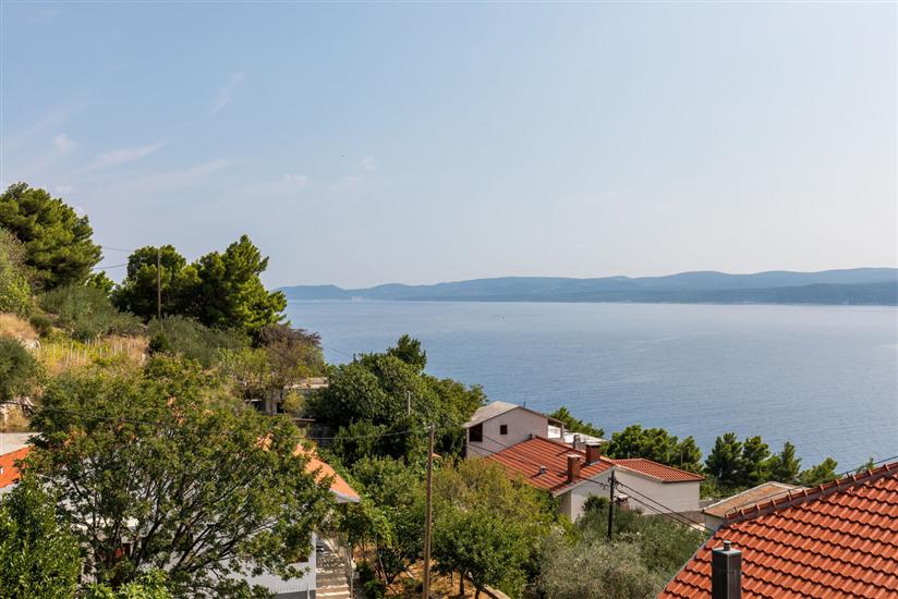Szállások Apartman Nadia 65571 Lokva Rogoznica, szállások Split és ...