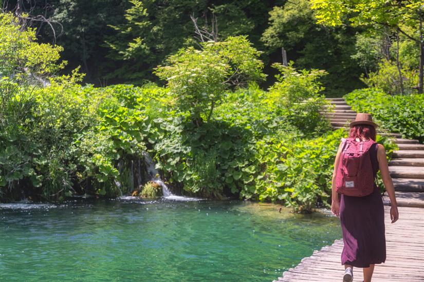 Plitvicka Jezera - tourist guide