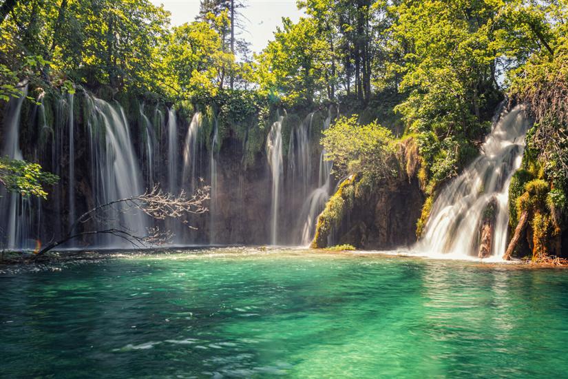 Plitvicka Jezera - tourist guide