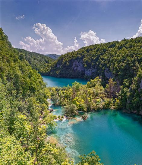 Plitvicka Jezera - tourist guide