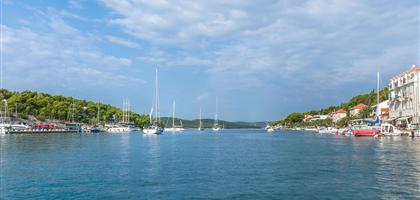 Milna - island Brac - tourist guide