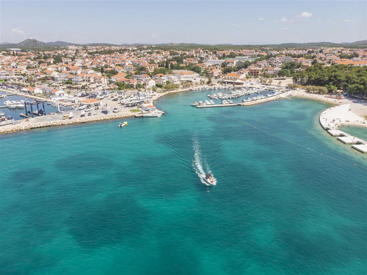 Vodice - tourist guide