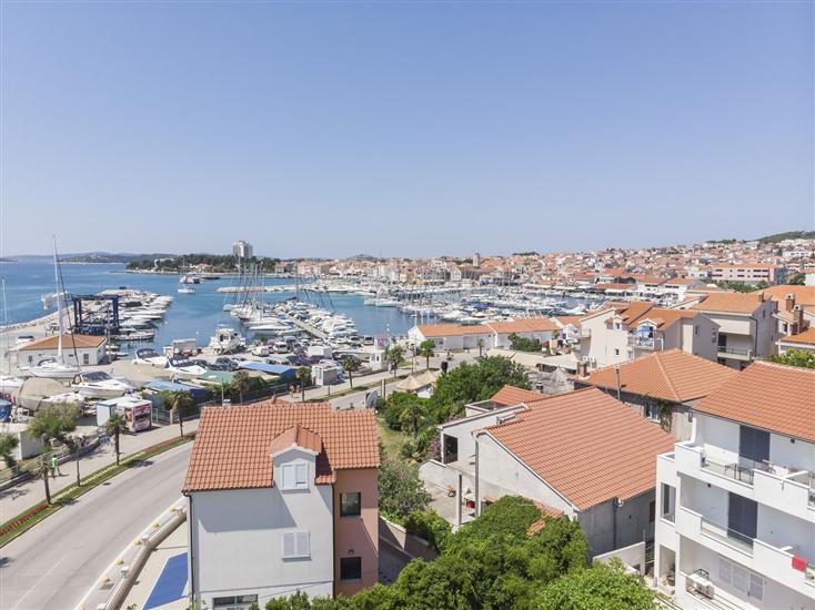 Vodice - tourist guide