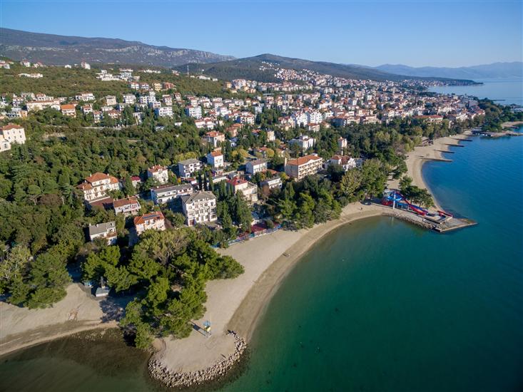 Chcecie odwiedzić Crikvenica? | Przewodnik Turystyczny